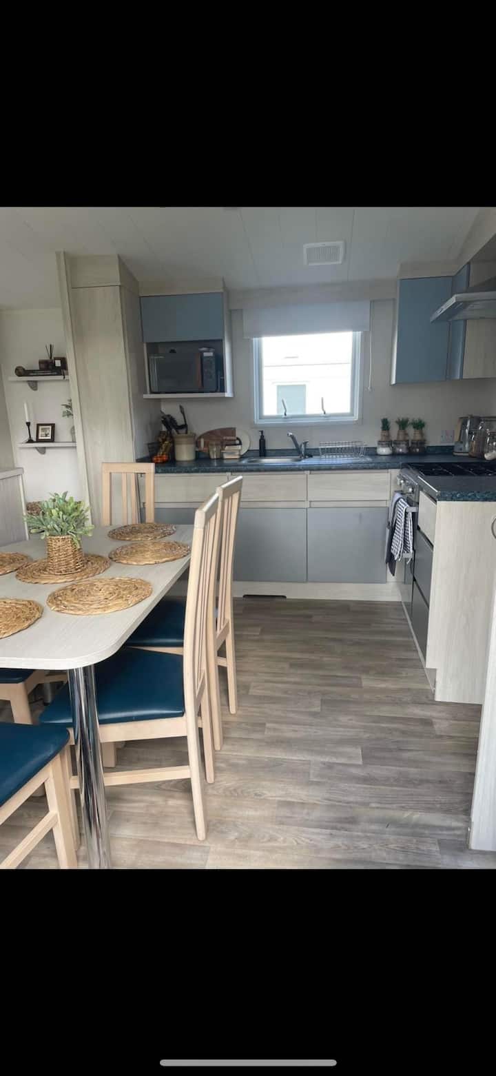 Beautiful Caravan Haven Lakeland - Cartmel