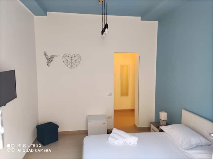 [Imama Rooms] Camera Azzurra - Portopalo di Capo Passero