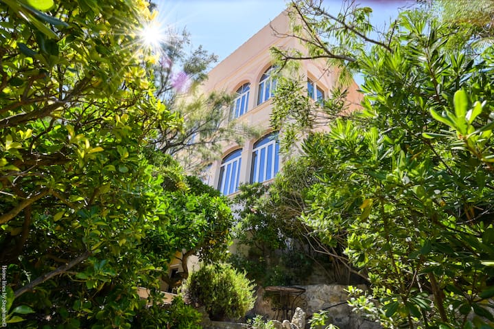 Villa Emma Au Coeur De Malmousque - Marseille