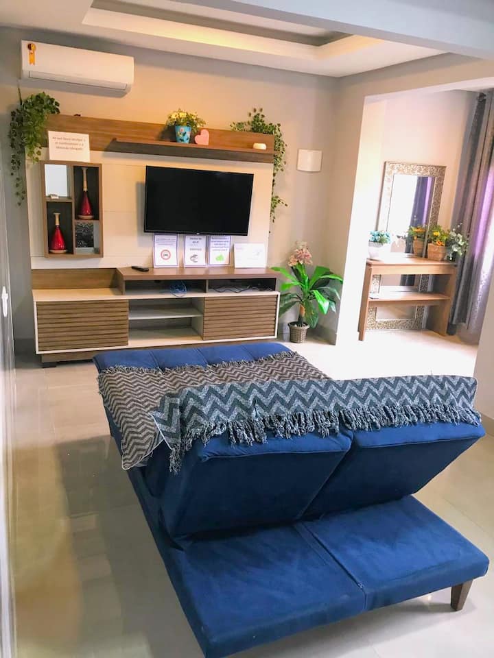 Casa 800 Metros Do Parque Bcw - Navegantes