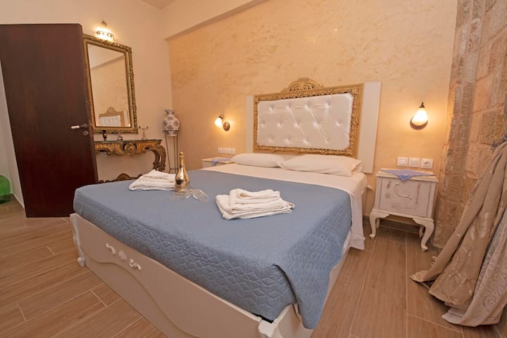 Arionos Rooms-medieval Suite - Rodos