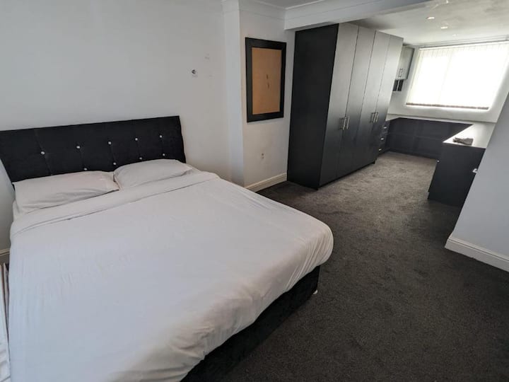 Oyo Ormsby Townhousestandard Twin Room - Redcar