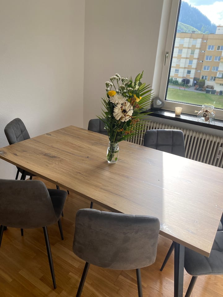 Schöne Wohnung Nähe Redbullring - Judenburg