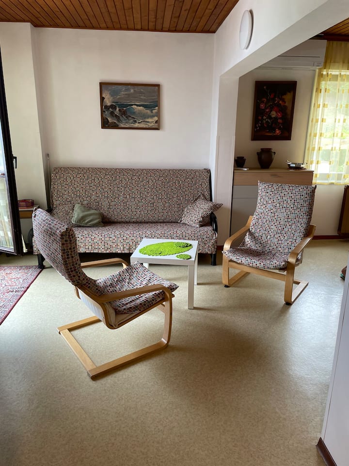 2bedroom Apartment With Sea View - Izola