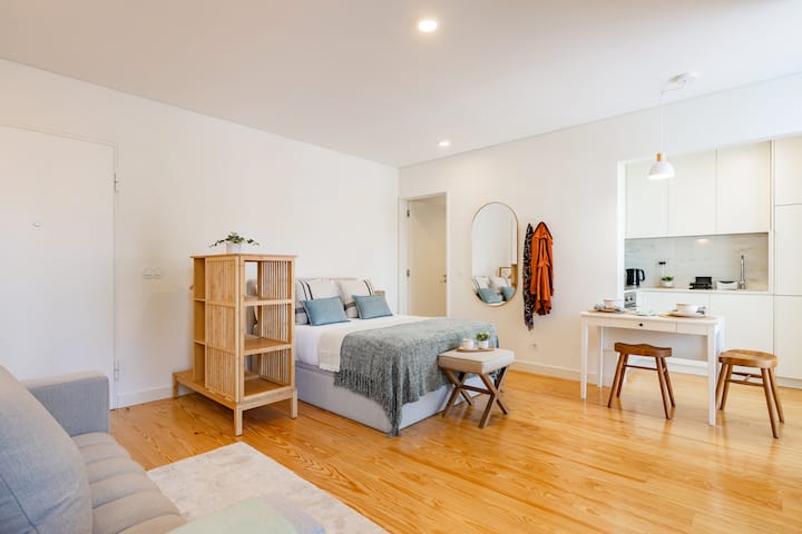 Cordoaria City Studio - Vila Nova de Gaia