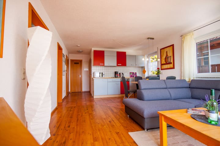 3 Zimmer Ferienwohnung, Haus 4 - Meersburg