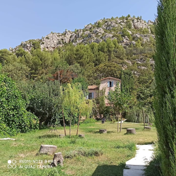 Charmante Maison Cocooning. - Aubagne