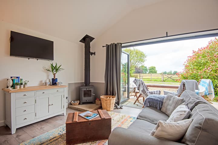 Croft Lodge Country Escape - Knutsford