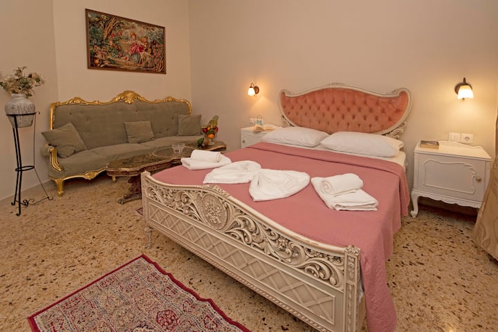 Arionos Rooms-afroditis Room - Rhodes