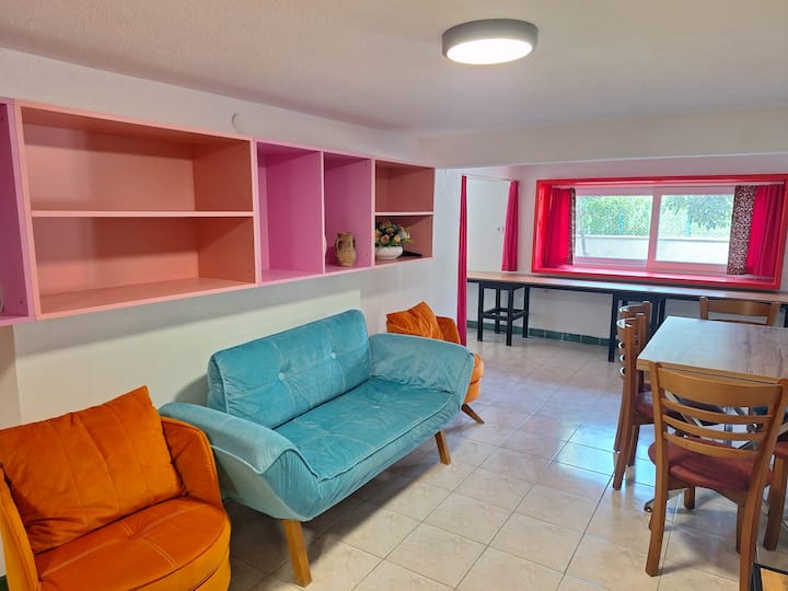 Beatiful Flat In Oren - Burhaniye