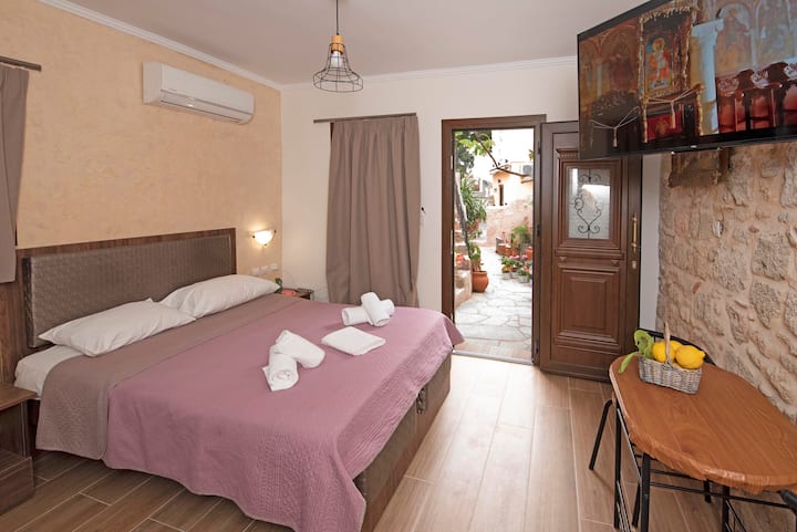 Arionos Rooms-arionos Room - Rhodes (Greece)