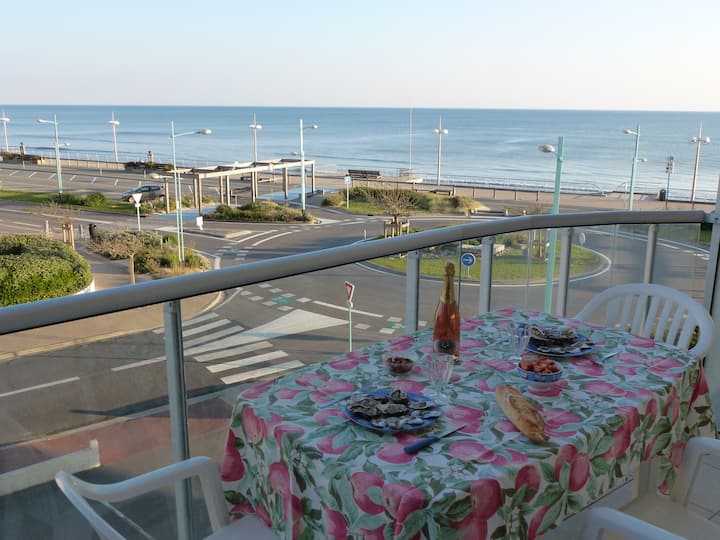 Appartement T3 Terrasse Vue Mer - Saint-Jean-de-Monts