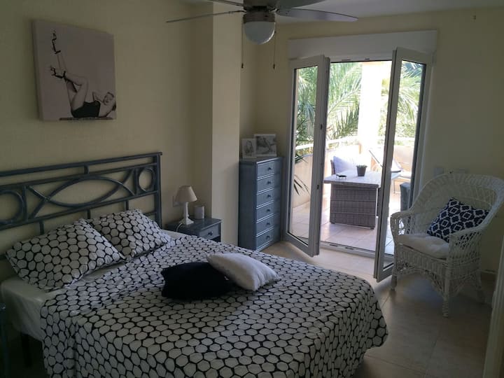 Appartement 3 Ch, Plage à 300m - Dénia