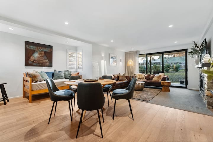 Wanaka Station Apartment - ワナカ