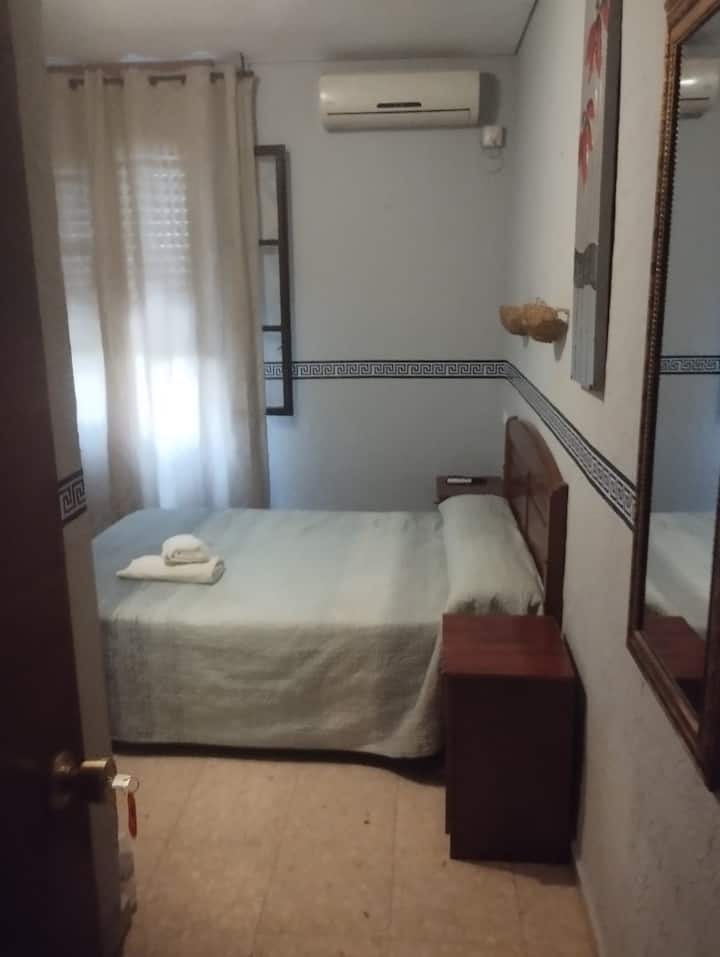 Hab 2 Pers Con Baño, Aire Ac Y Wifi - Córdoba