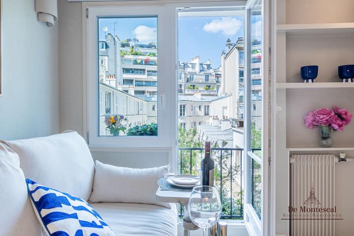 De Montescal - Mini New Studio W Ac - Paris