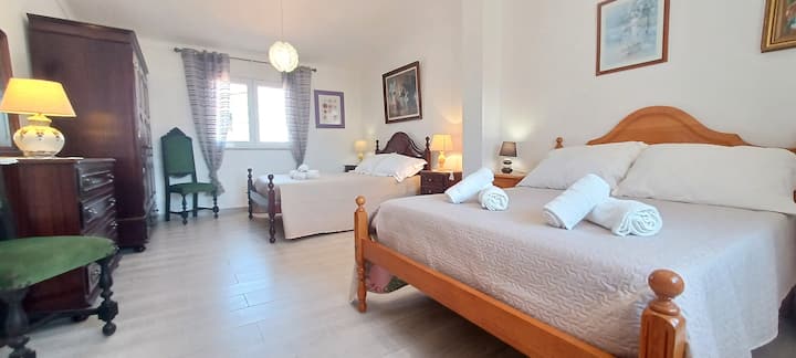 Chambre Climatisée - By Paradise Waves - Algarve