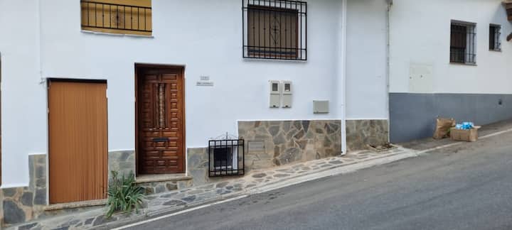 Casa Holandesa - Capileira