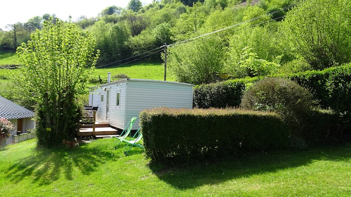 Mobil-home à La Montagne - Pyrenees