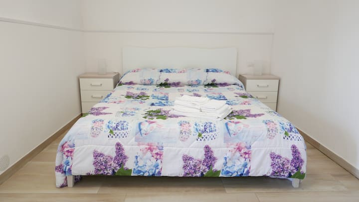 Camera Immersa Nel Verde - Pisticci