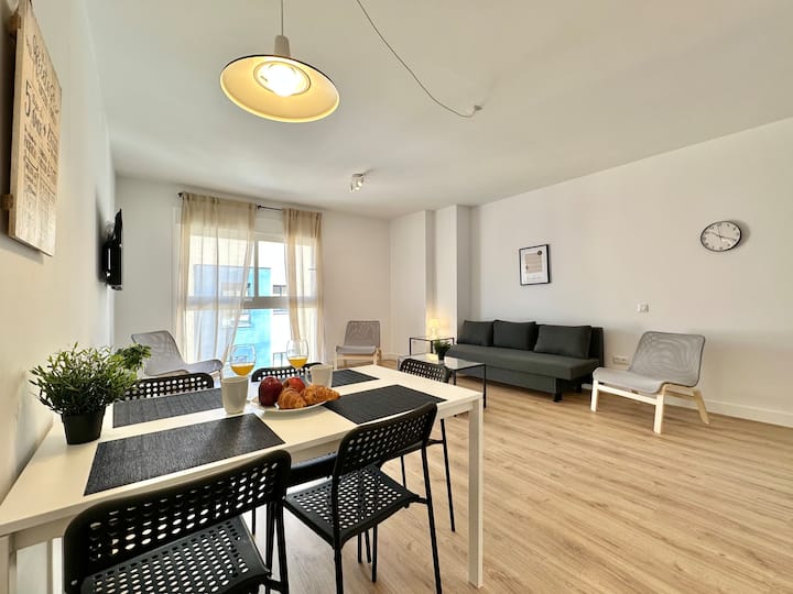 Abrigos 1.1 Sunny Seas Hideaway Apartment - Tenerife South Airport (TFS)