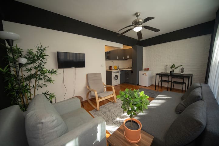 Aka3-modern Suite Daire - Estambul
