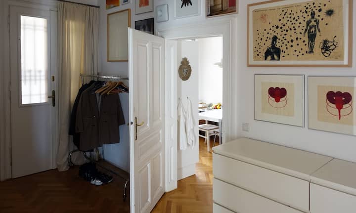 Ruhiges Apartment Mit Ausblick - ウィーン