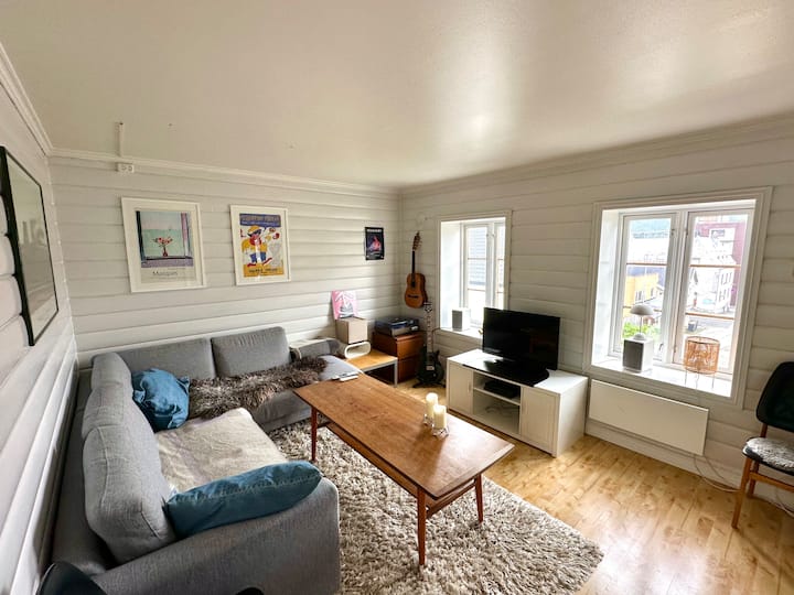 Cozy, Central Apartment - Tromsø - Tromsø