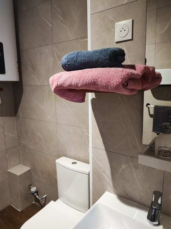 Appartement Côte D'opale. - ibis Bethune Centre Gare