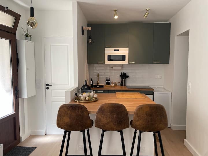 Havre De Paix Dans Le 20ème - Rue Saint-Maur