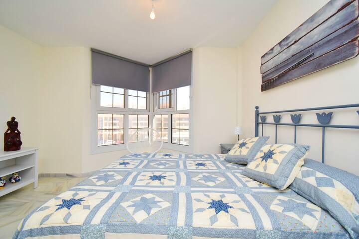 Expoholidays - Duplex 7 Con Vistas Al Puerto - Balanegra