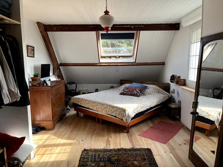 Grande Maison 6 Couchages - Sauzon