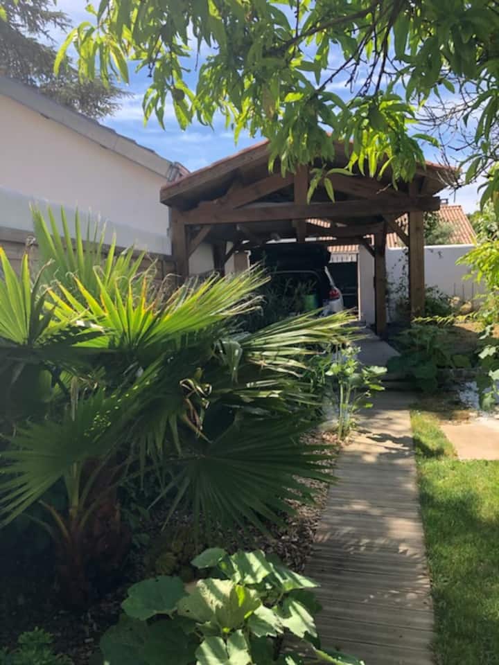 Maison De Charme - Nieul-sur-Mer