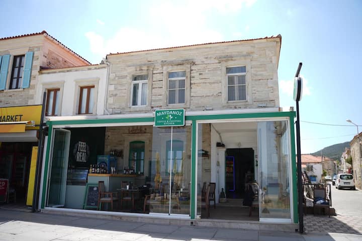 Yenifoça Maydanoz Otel - Foça