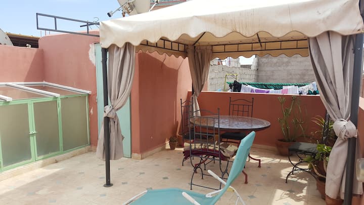 Dar Saliha - Marrakesh