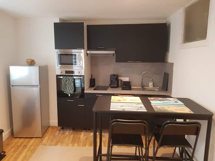 Appartement 2 Chambres - Plage de Saint-Malo