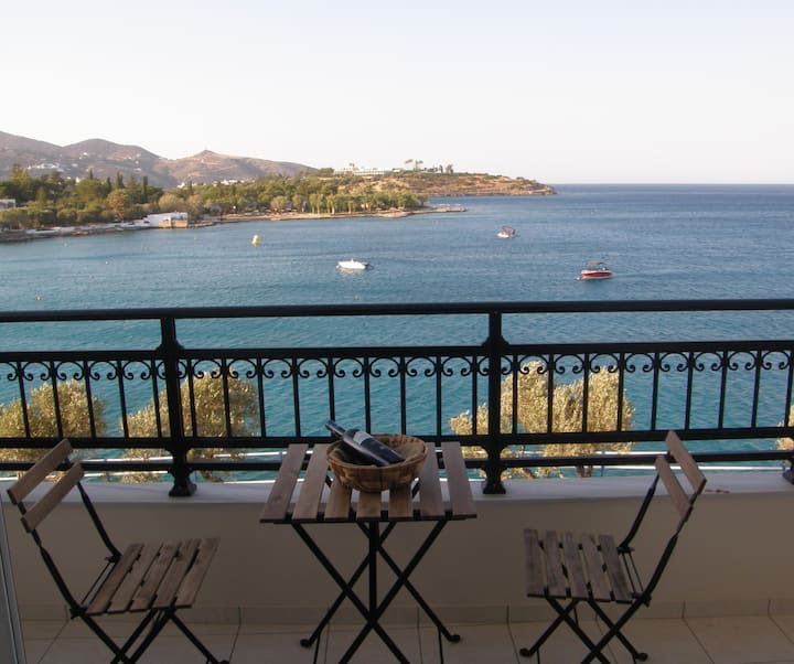Votsalo Sea View Apartment - Ágios Nikolaos