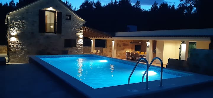 Fortuna House, Basina, O. Hvar - Bol