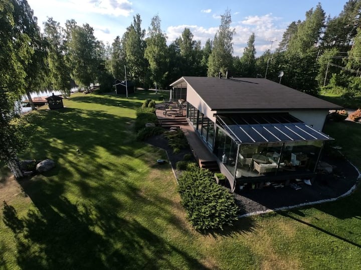 Villa Kuha - Laukaa
