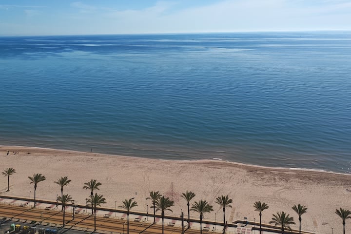 Disfruta Junto Al Mar - El Campello