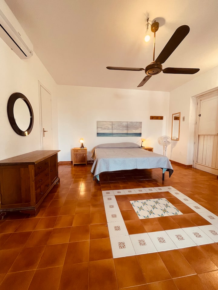 Mediterranean House - Lipari