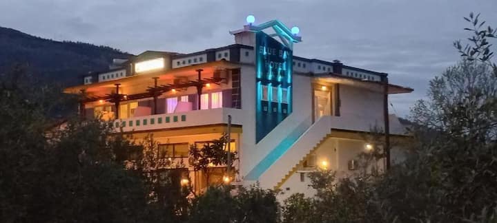 Blue Bay Beach Hotel - Standard Studio Sea View - Тасос