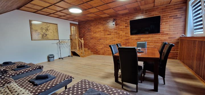 Travel House - Stettin