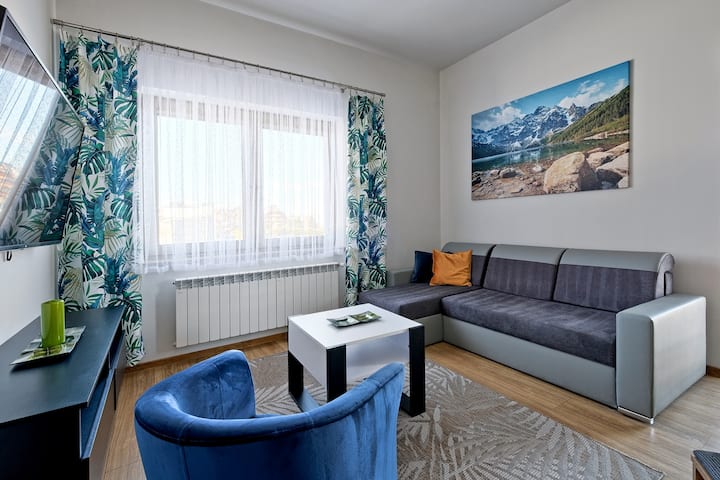 Apartament 101 Przy Stoku - Białka Tatrzańska