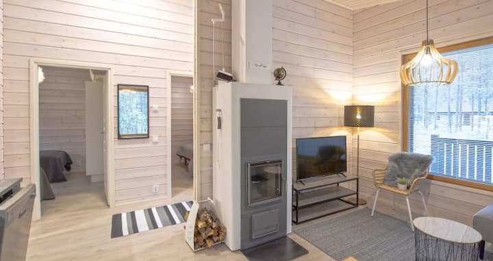 Cabin In ÄKäslompolo/ylläs - Äkäslompolo