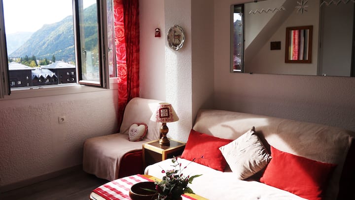 Location Sympa - Chamonix Mont-blanc - シャモニー
