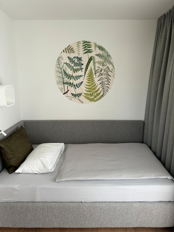 Top-zentrale 1-zimmerwohnung 117 - Burghausen