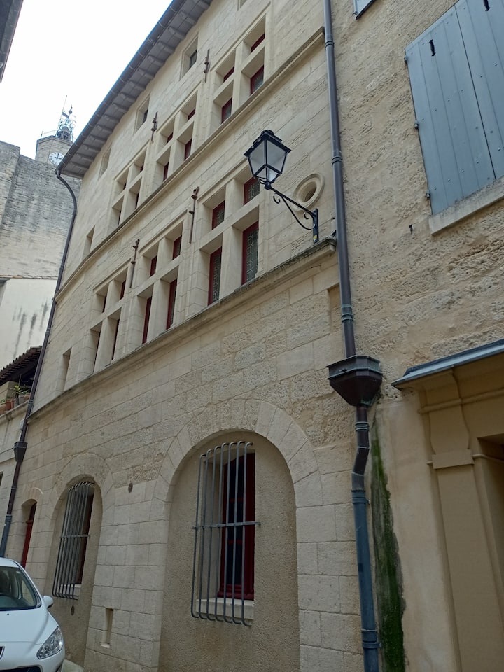 Appartement T2 à Côté Du Duché - Uzès
