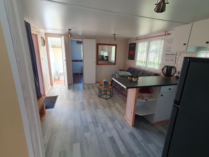 Mobile Home Chez L'habitant - La Teste-de-Buch