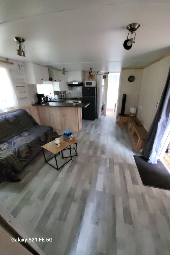 Mobile Home Chez L'habitant - La Teste-de-Buch